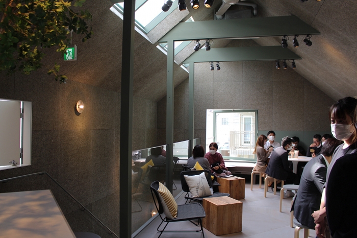 フードもスイーツも期待大！新生「ORTO CAFE」が渡辺通にオープン | 天神サイト