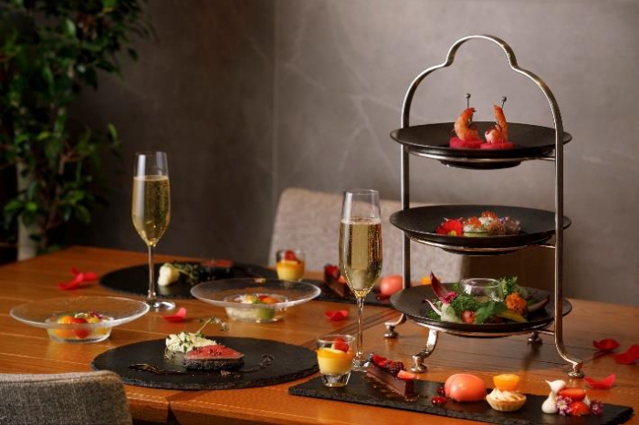 特別なチョコレートやディナーをどうぞ。ホテルバレンタインを楽しもう！ | 天神サイト