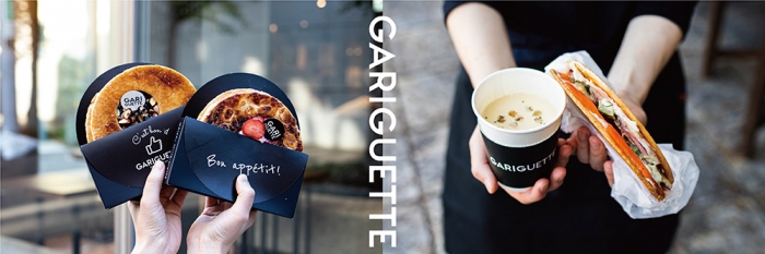 表参道、梅田で連日大行列！焼きたてミルフィーユ専門店がついに九州初進出！ | 天神サイト