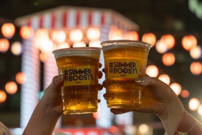 今年もブーストしようぜ！「鷹祭 SUMMER BOOST meets 天神夏まつり2025」 | 天神サイト