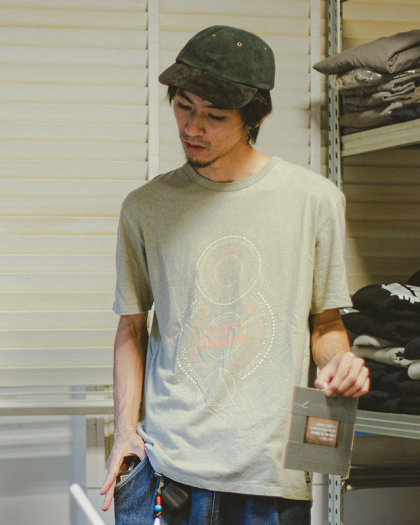 Ginji Kinashi "Roam" Wandering Exhibition in Fukuoka | 天神サイト