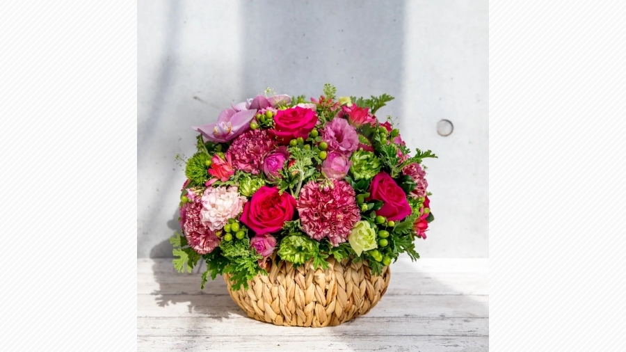 【ソラリアプラザ 1Fゼファ】FLOWER WORK SHOP at SOLARIA PLAZA | 天神サイト