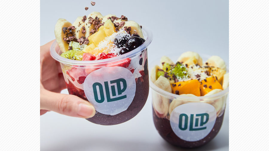 アサイーボウル＆カフェ「OLIP」新メニューが12月よりスタート | 天神サイト