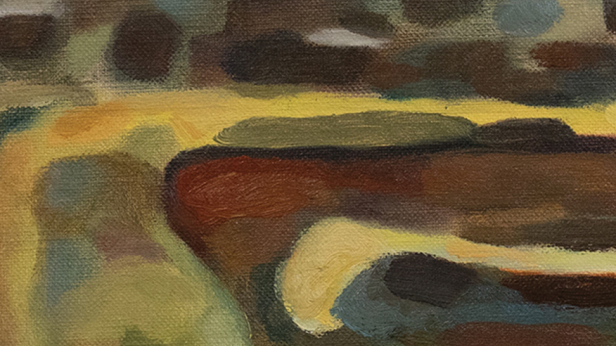 Ginji Kinashi "Roam" Wandering Exhibition in Fukuoka | 天神サイト